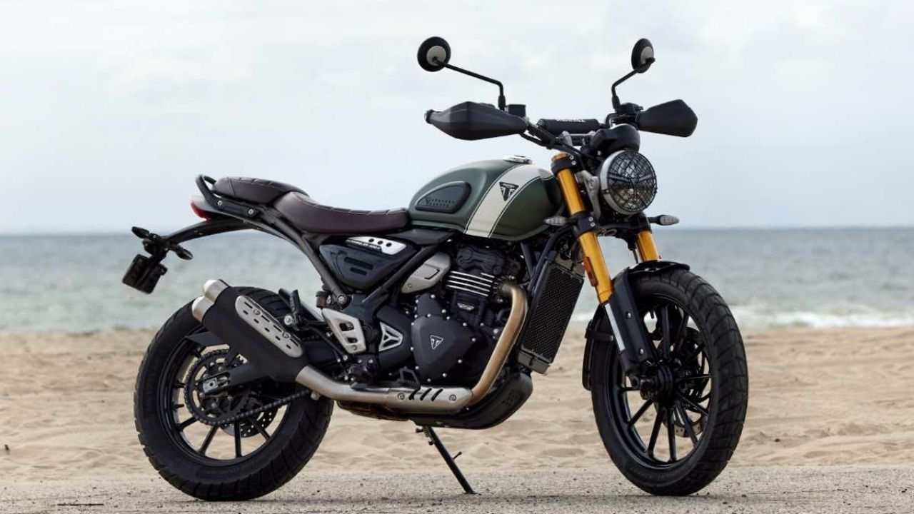 Triumph 350cc Bikes Launch in India: कीमत, फीचर्स और Royal Enfield को टक्कर